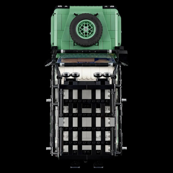 Land Rover Defender 90 (2336 pçs) – Brics Craft Global Inc. C 61499 / ...